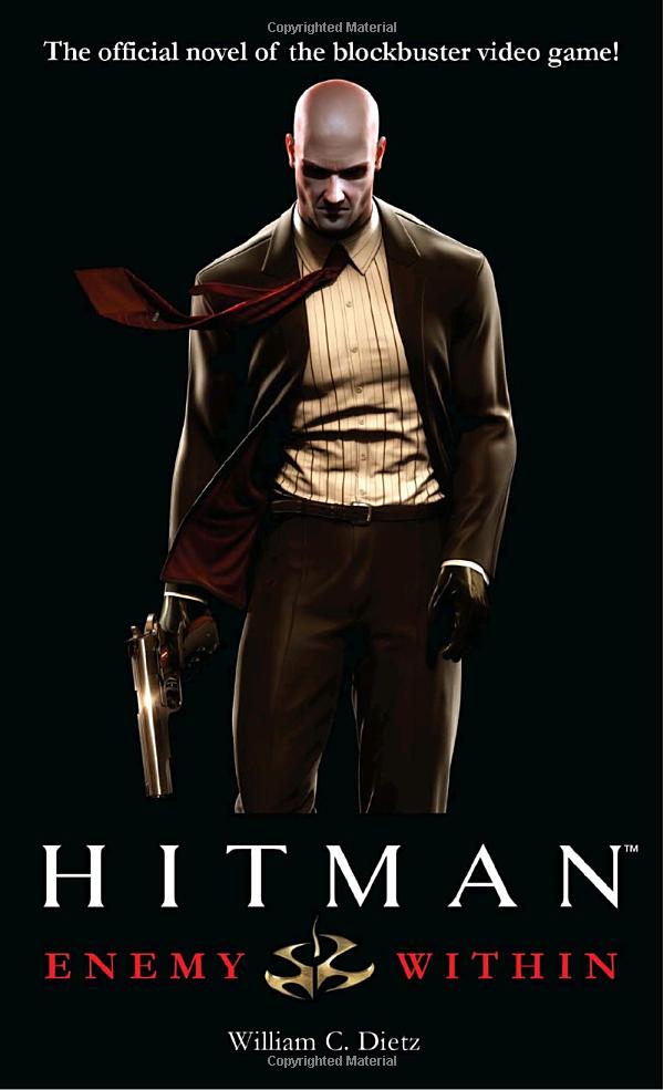 The United Federation of Charles: Hitman: The Enemy Within review