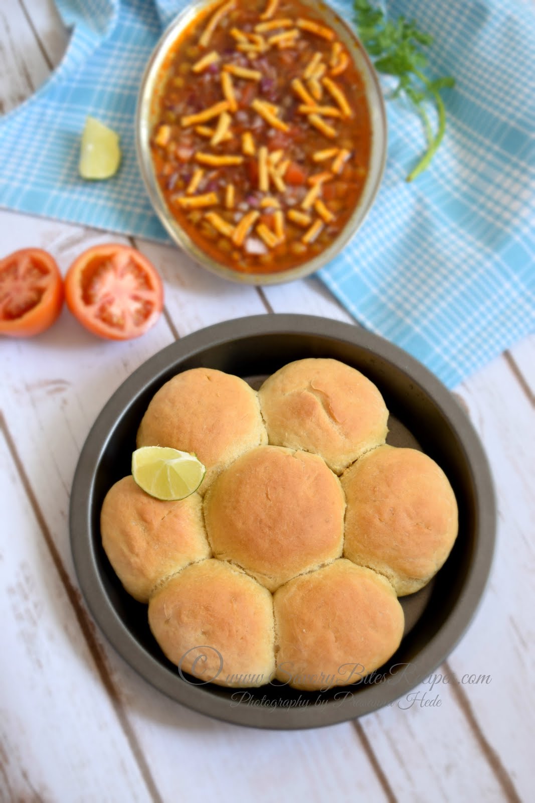 Sev Usal | Savory Bites Recipes - A Food Blog with Quick and Easy Recipes