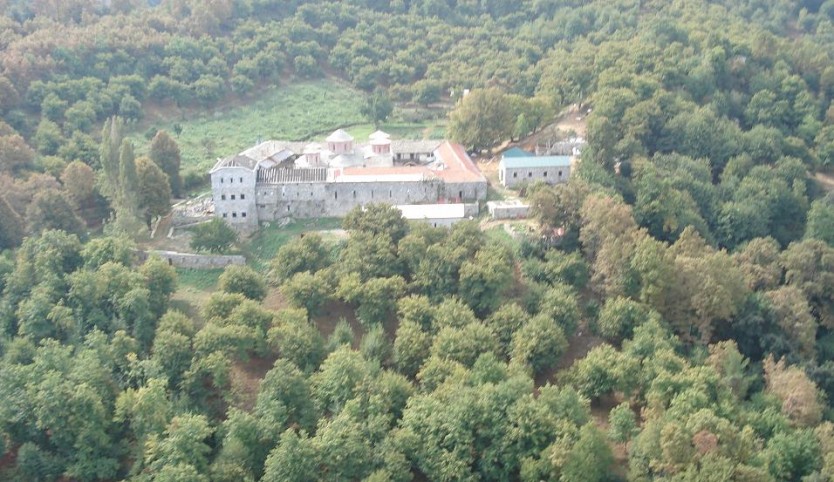ΘΑΥΜΑΤΑ και ΣΗΜΑΔΙΑ 2: ΙΕΡΑ ΜΟΝΗ ΜΕΤΑΜΟΡΦΩΣΕΩΣ ΣΩΤΗΡΟΣ ΦΛΑΜΟΥΡΙΟΥ ...