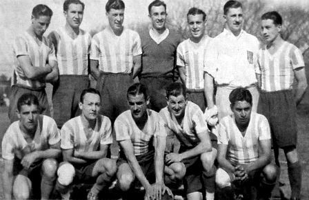 Fútbol en América: Club Atlético EXCURSIONISTAS