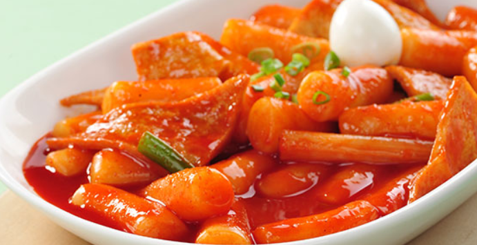 Tanoshii~ (^-^)/: Cara Membuat Toppoki Korea