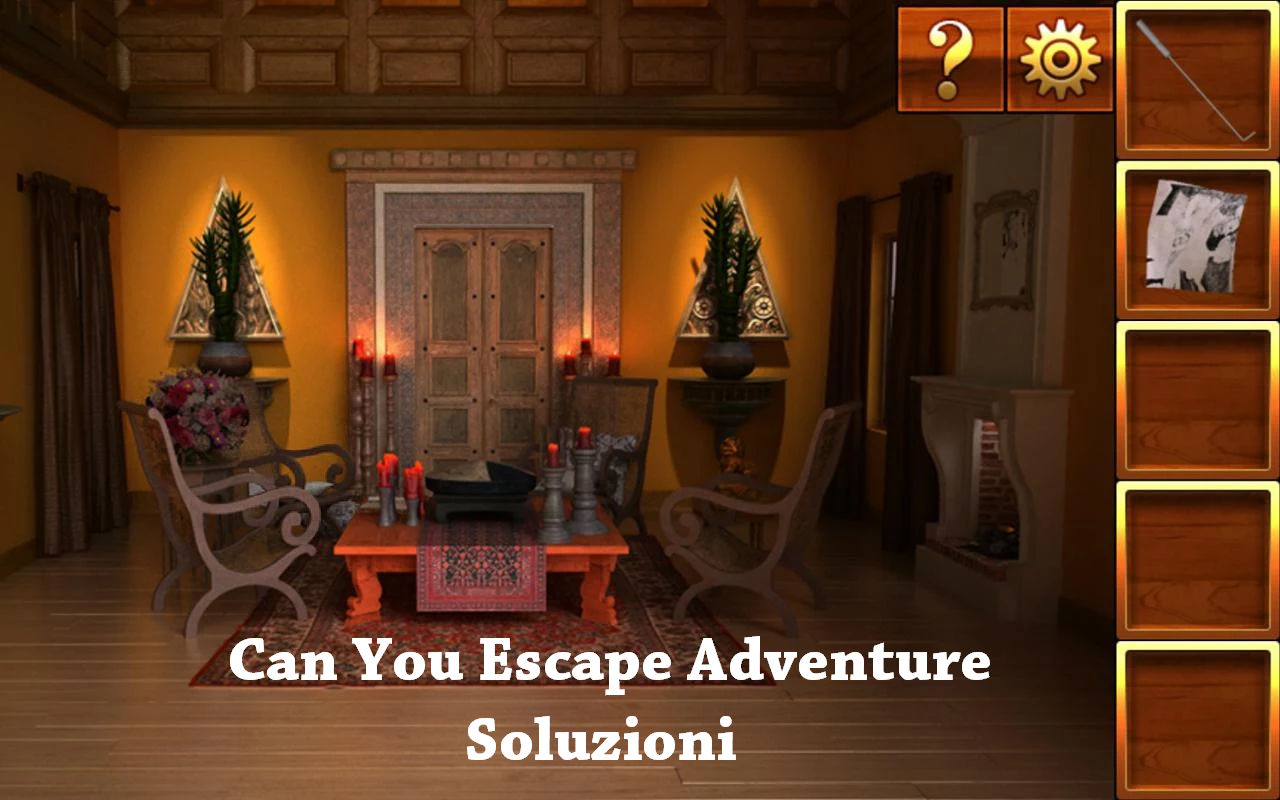 Soluzioni Can You Escape Adventure Walkthrough guide all levels Android ...