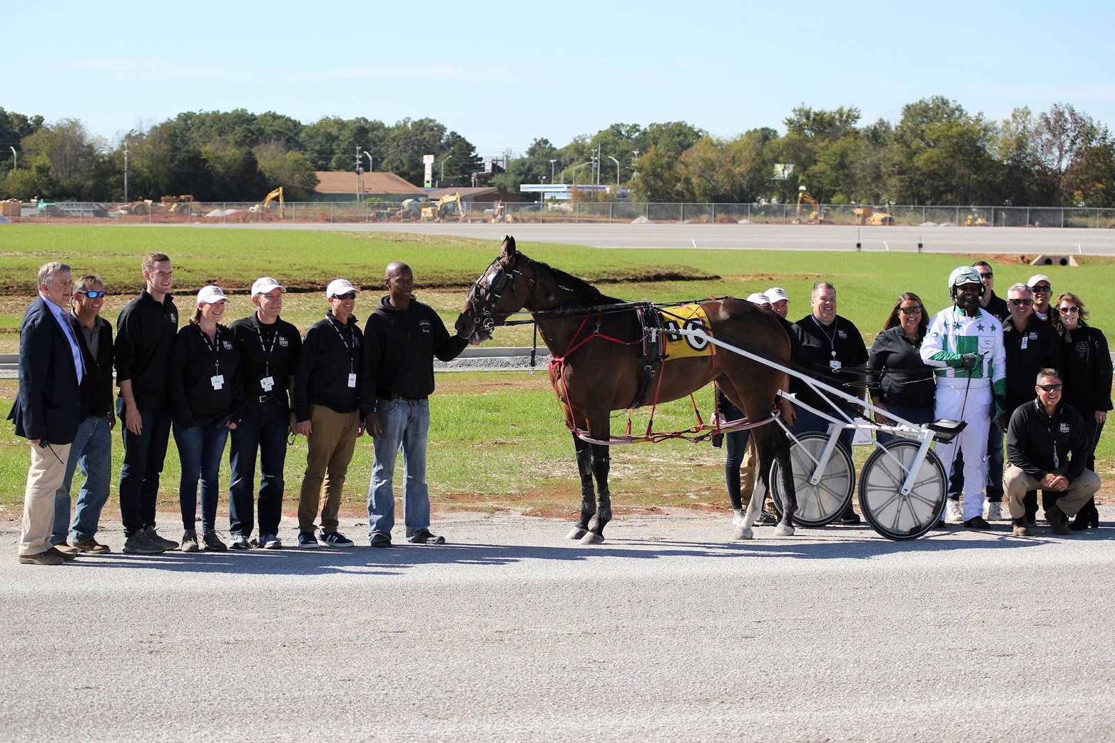 Oak Grove kicks off inaugural meet
