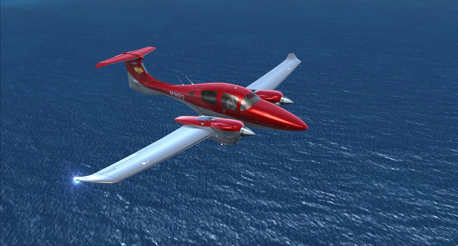 LASTWORLDLIGHT: REPAINT P3D/FSX