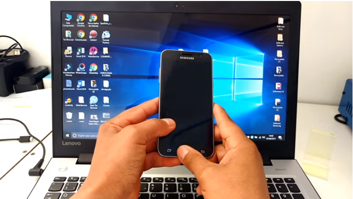 Aprenda como Instalar a Firmware (Stock Rom) nos aparelhos Samsung ...