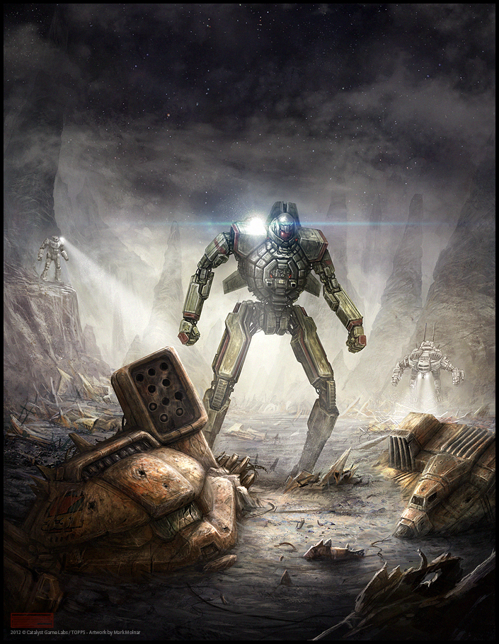 Looking for Spider mech pictures. : r/battletech