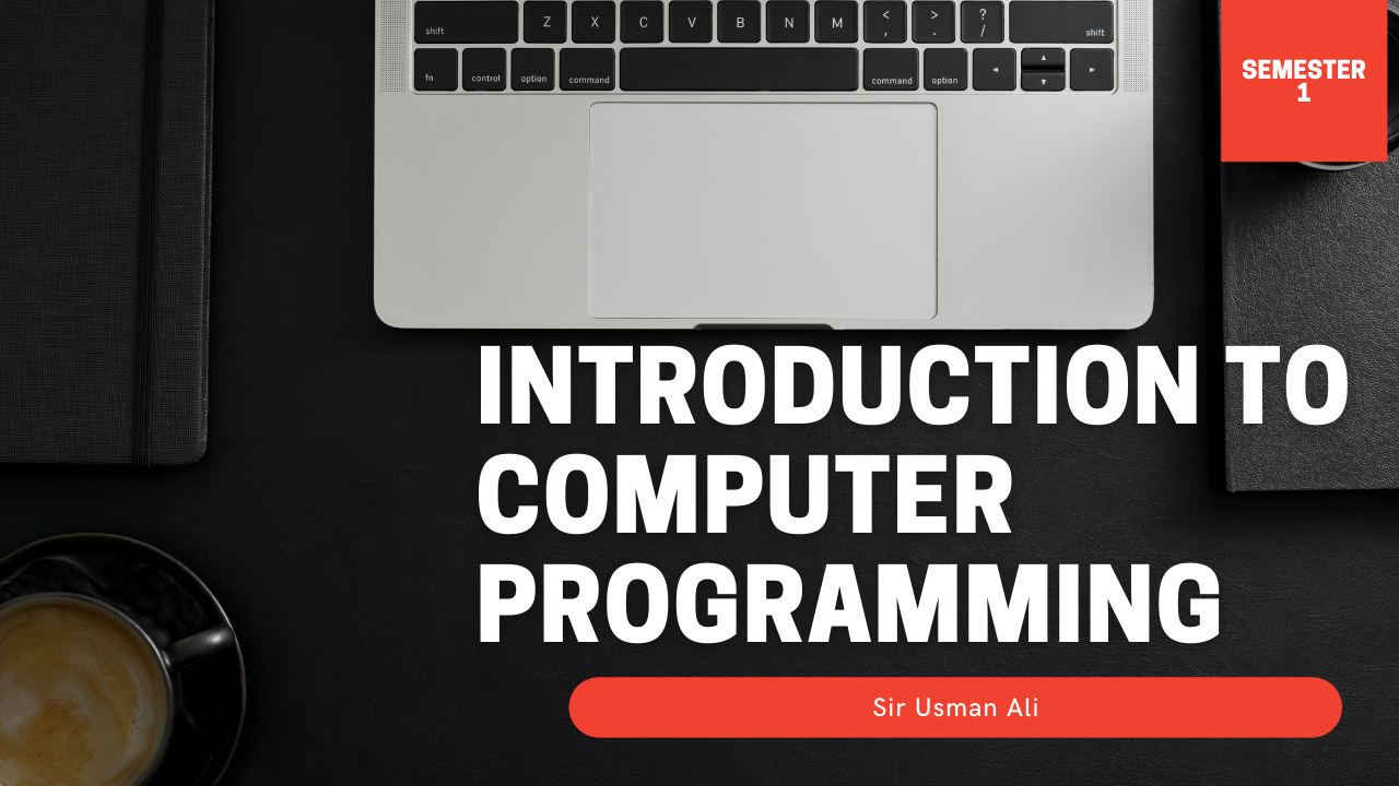 Semester 1 Csc 103 Object Oriented Programming Book Past Papers Dev C 5 11