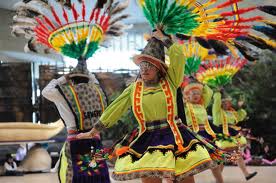 Carnaval de Oruro: Los suri sicuris