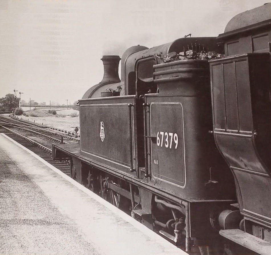 Steam Memories: Great Northern Railway N2 Tank engines