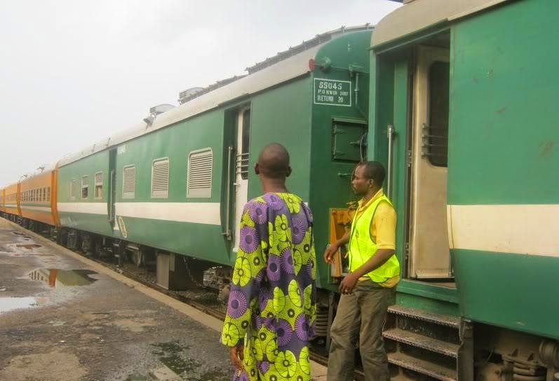 WOW! Modern Rail Transportation Is Now Functional In Nigeria (PHOTOS ...