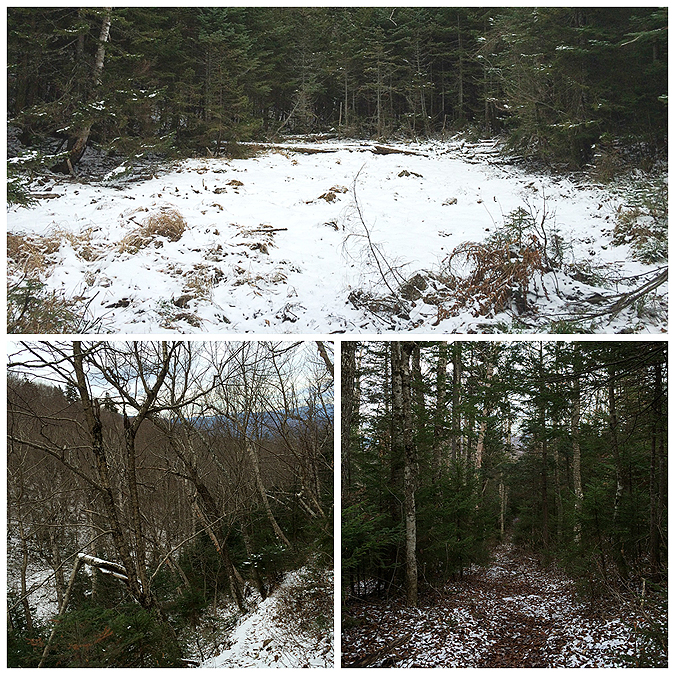 Hiking in the White Mountains: Livermore Pass and the Old Town of ...