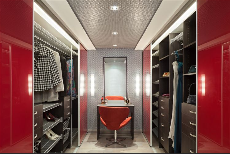 Closets ~ A Gente Decora