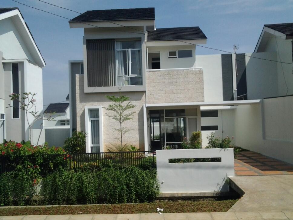 35 Contoh Desain Rumah Minimalis Type 90 Dua Lantai Model Terbaru dan ...