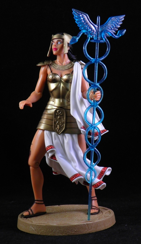 She's Fantastic: DC Direct's PROMETHEA (with SOPHIE)!
