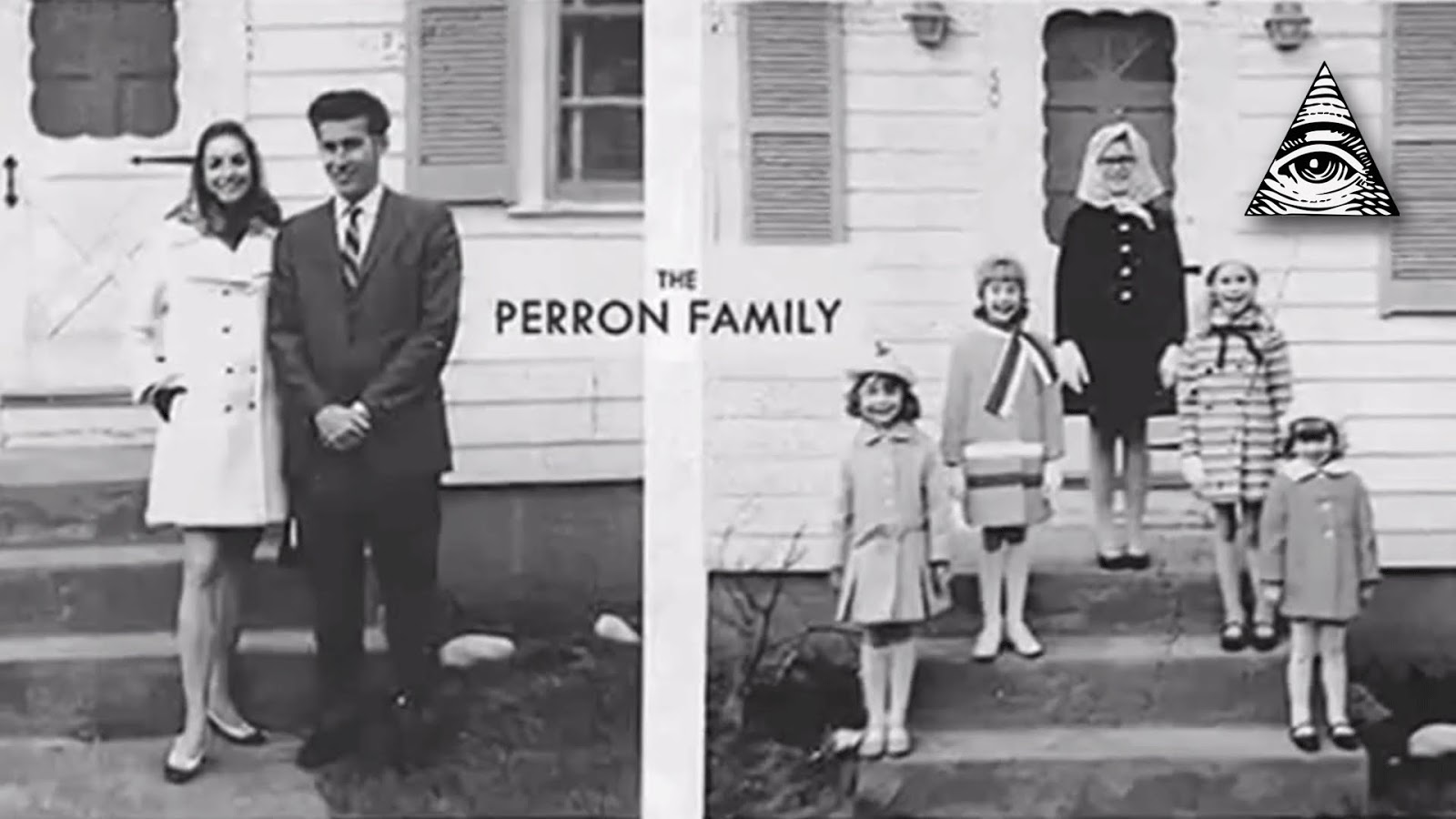 The Real-Life Story Behind 'The Conjuring'