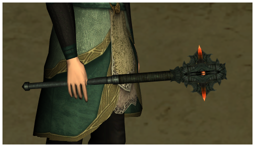 Material Middle-Earth: Thrang's Weapon Skins Collection