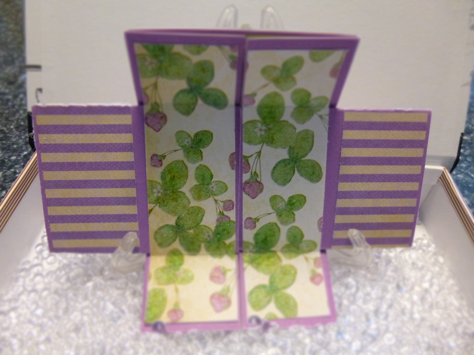 shop2udrop crafter: The Never Ending Card