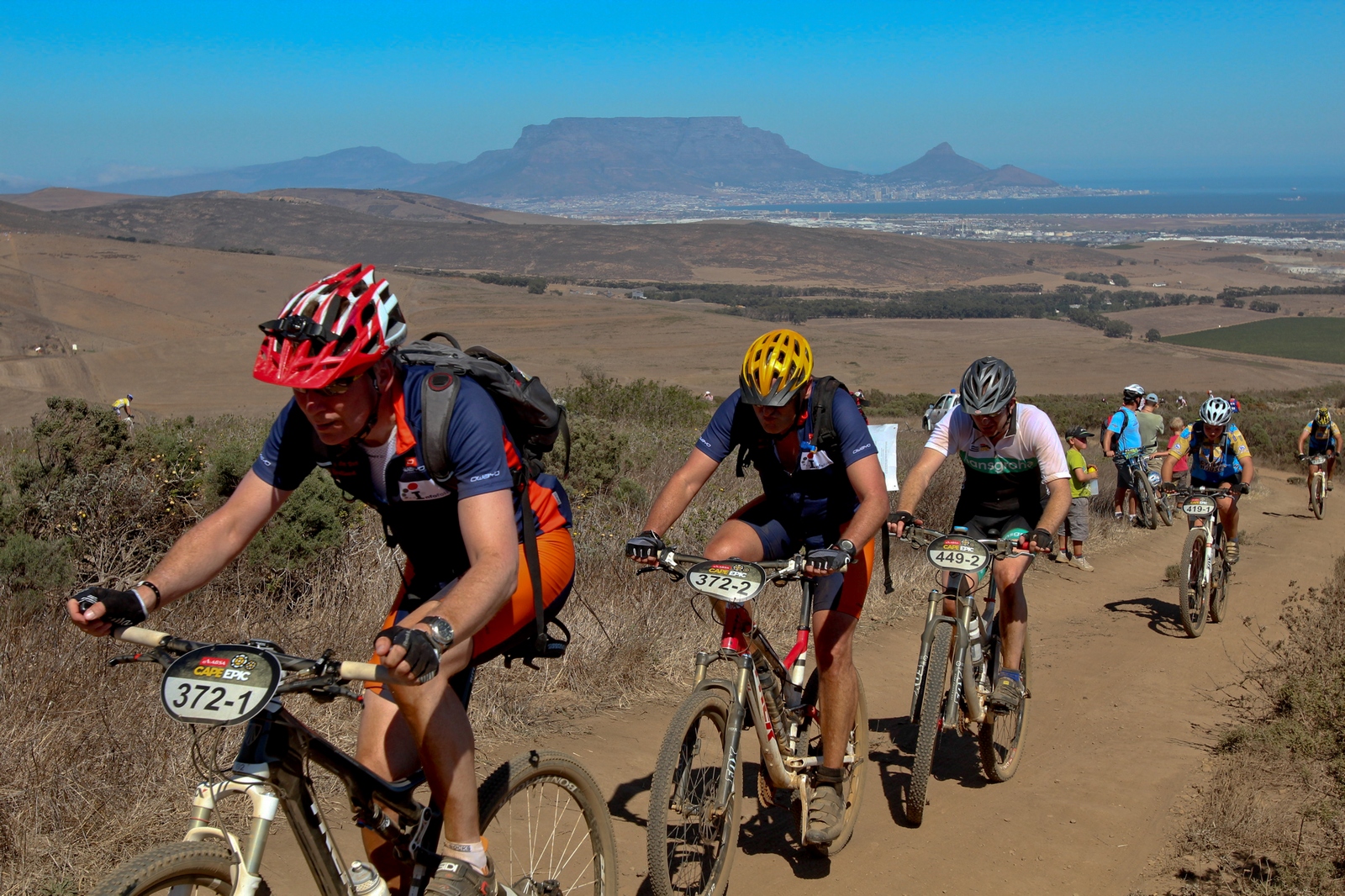 Wesgro: The ABSA Cape Epic