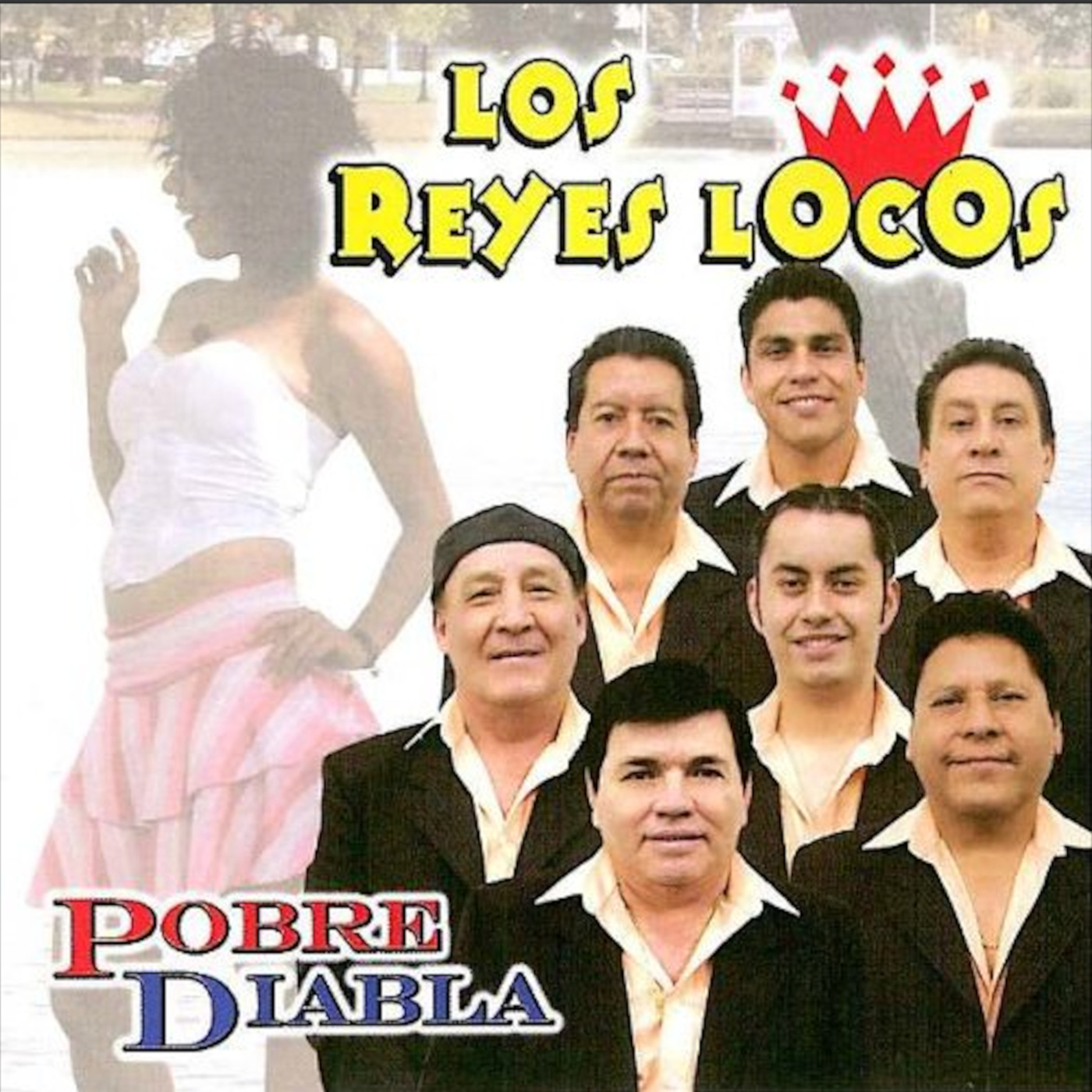 Mis discografias : Discografia Los Reyes Locos
