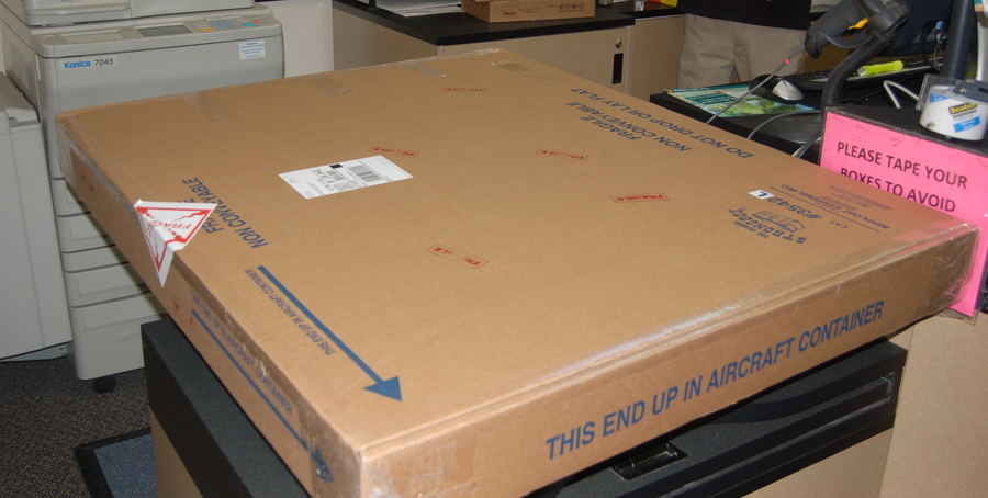 April M. Rimpo Art: How to Protect Your Art During Shipping