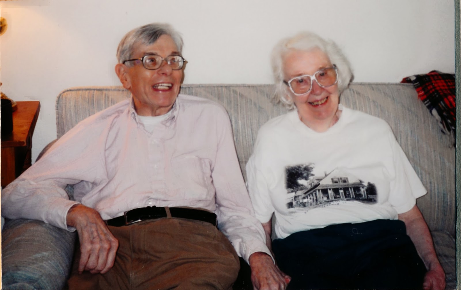 Lois Arlene McConnell Randall, 1921-2013 Lois Arlene McConnell Randall, 1921-2013