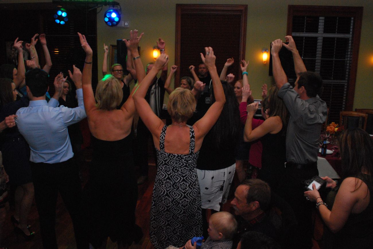 Naples DJ: Gunter & Janet 01.07.2012