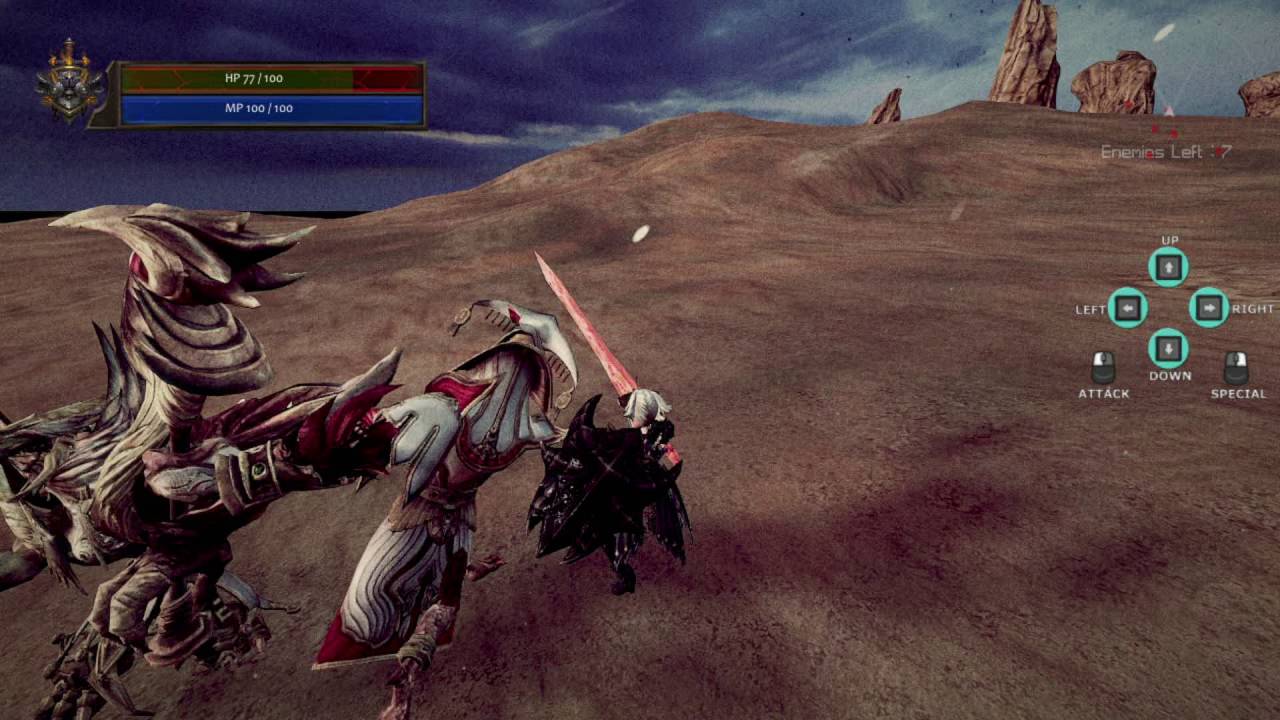 Solbrain Knight of Darkness - More Game Store