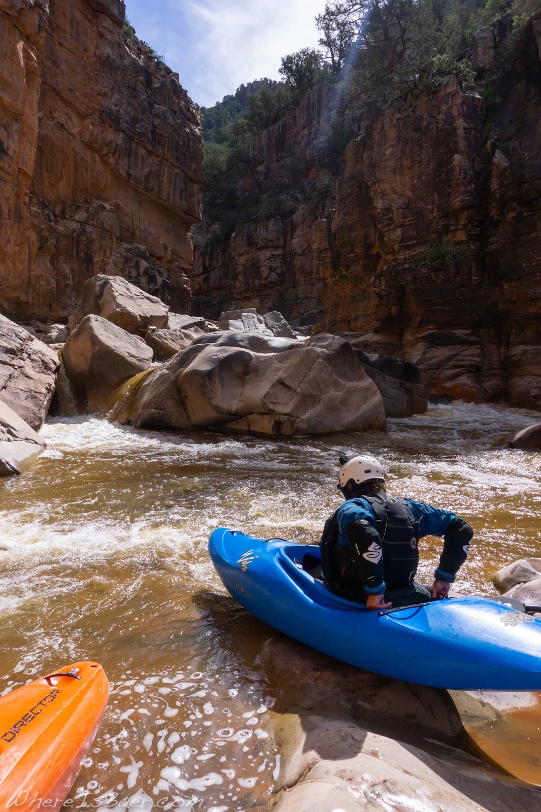 Where Is Baer ? : Exploration via Kayak: The Why, Where, and What’s Next?