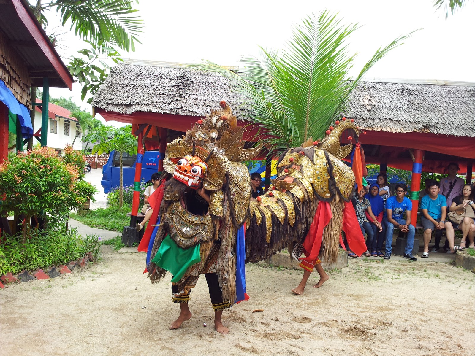 Ravi Akula's Chronicles: Batam, Indonesia - Travel Report