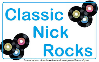 The Classic Nickelodeon Fan Blog: Classic Nick Rocks
