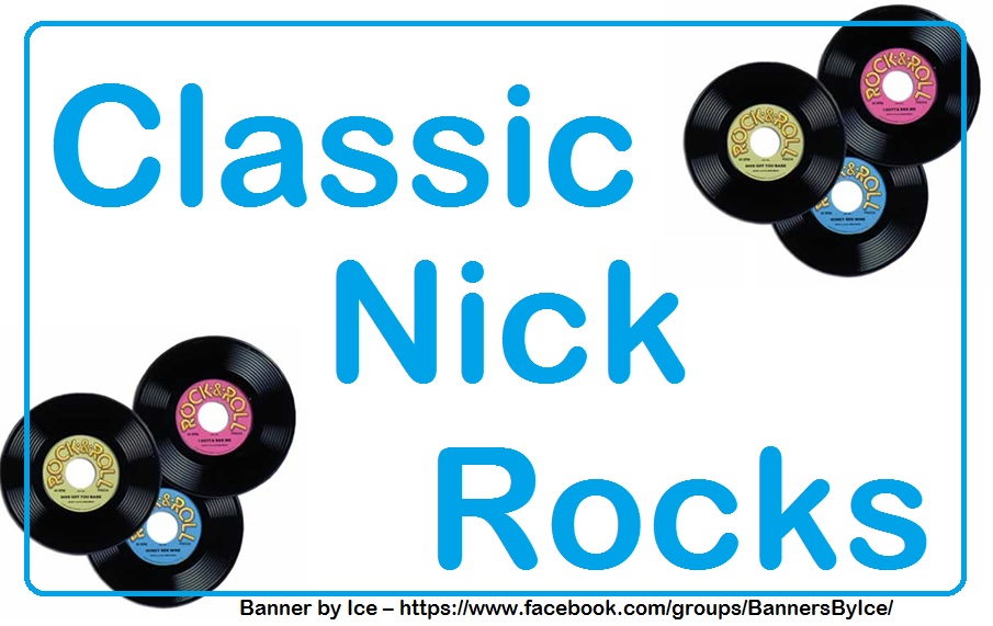 The Classic Nickelodeon Fan Blog: Classic Nick Rocks
