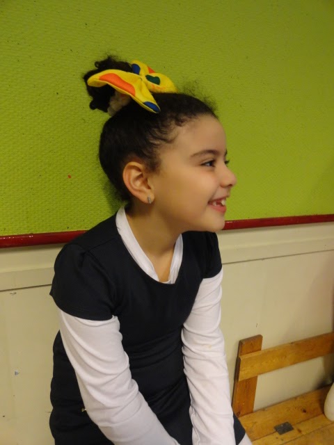 Lagere school: Raar-haar in L3