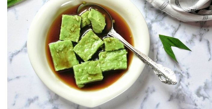 Resep Cara Membuat Kokoleh Khas Banjar, Kalimantan Selatan - Dapur Teh Enur