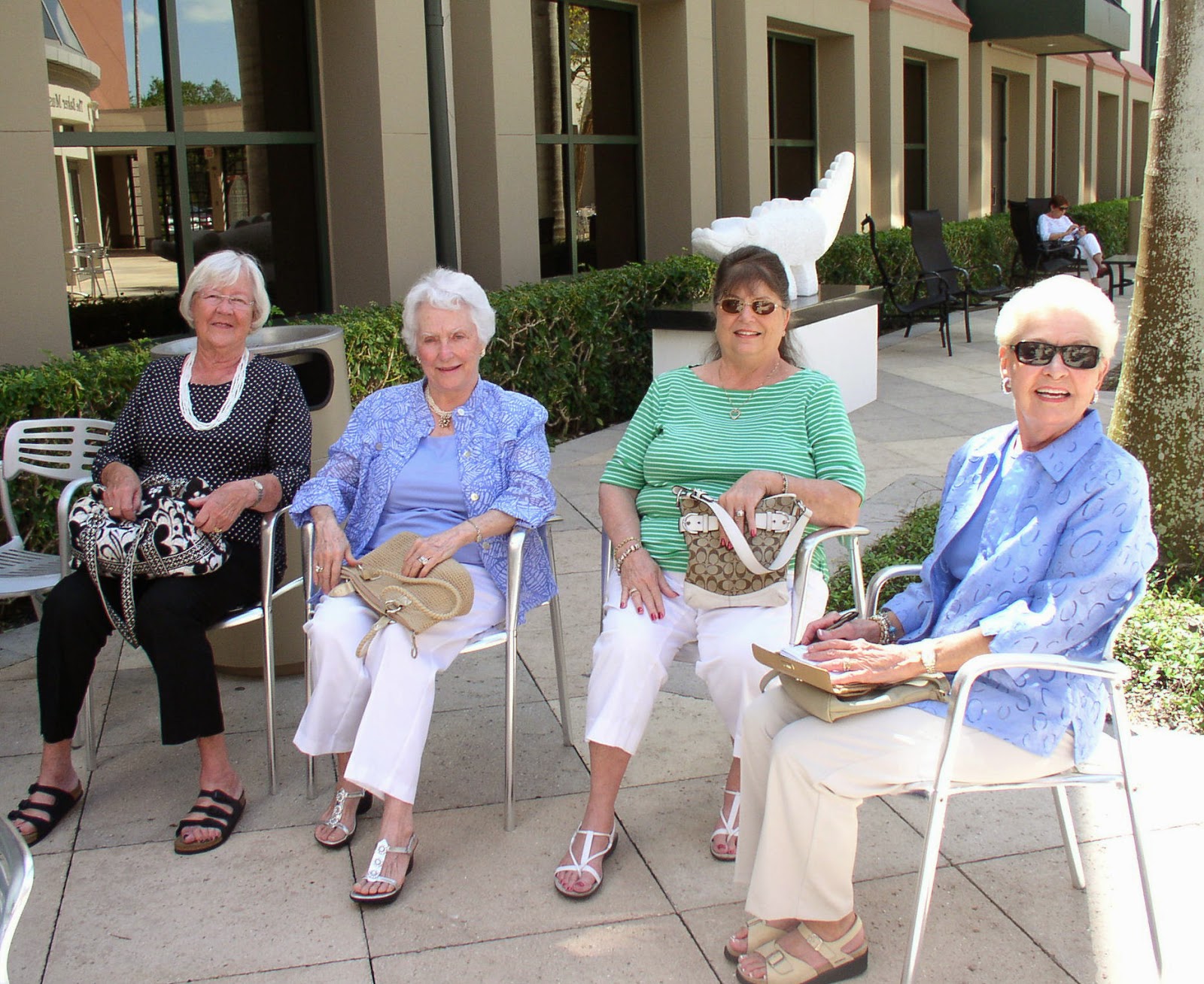 Alpha Chi Omega Alumnae in SW Florida: Delta Pi Delta Members Visit ...