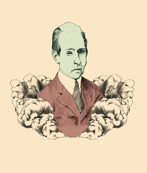 Sam Pash Illustration: Experimental/Landscapes