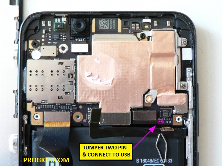 Redmi 9c Test Point — Xiaomi-pad.ru