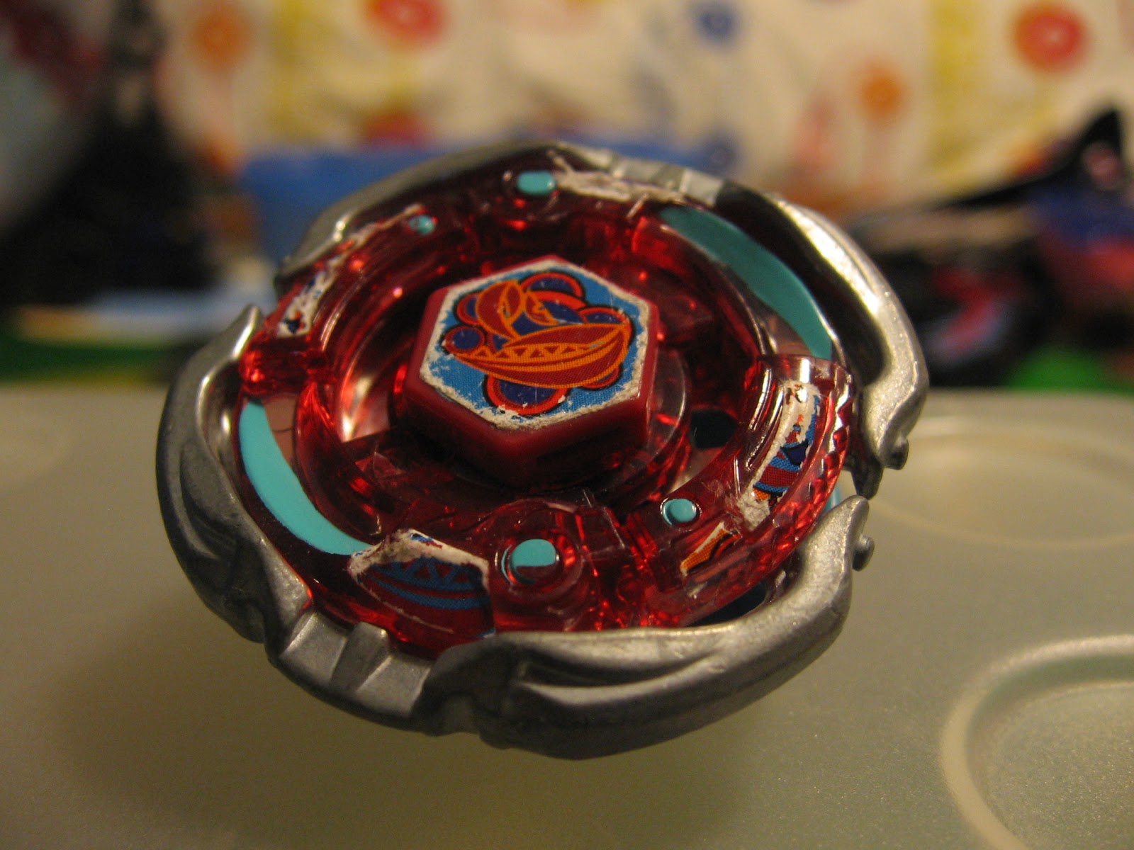 The Beyblades