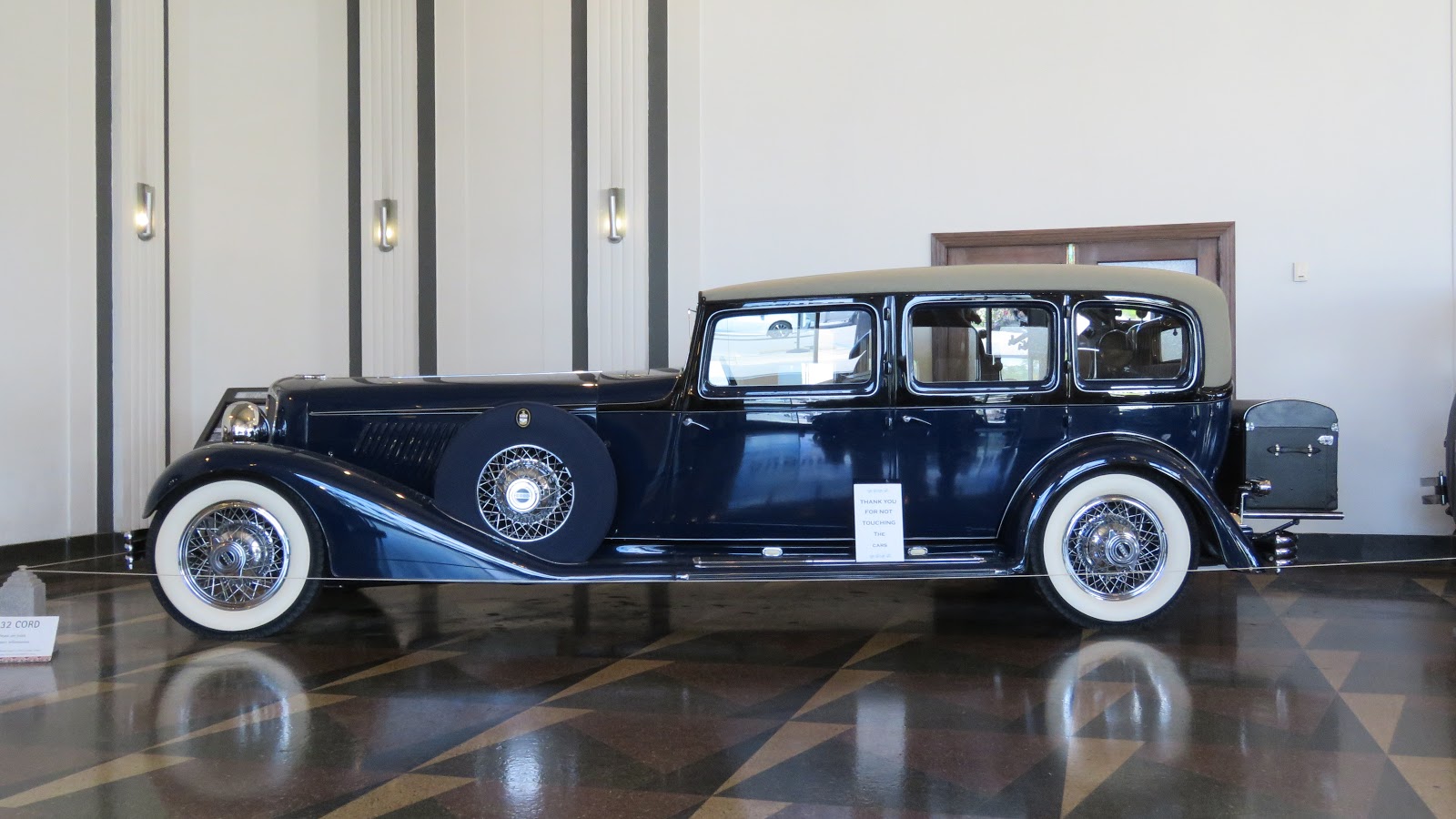 Rolling in an RV - Wheelchair Traveling......: Auburn Cord Duesenberg ...