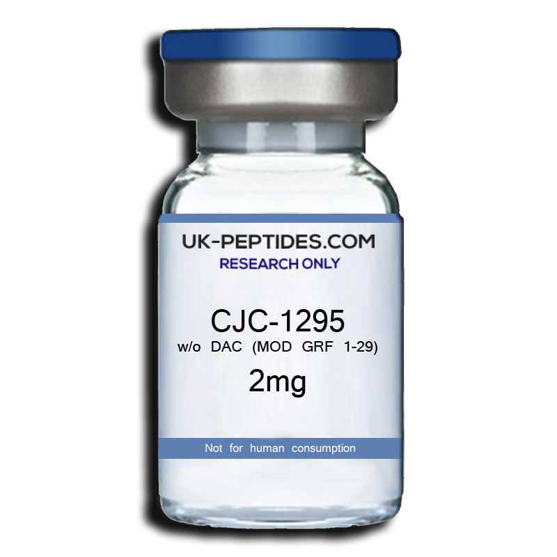 UK Peptides: CJC 1295 Facts