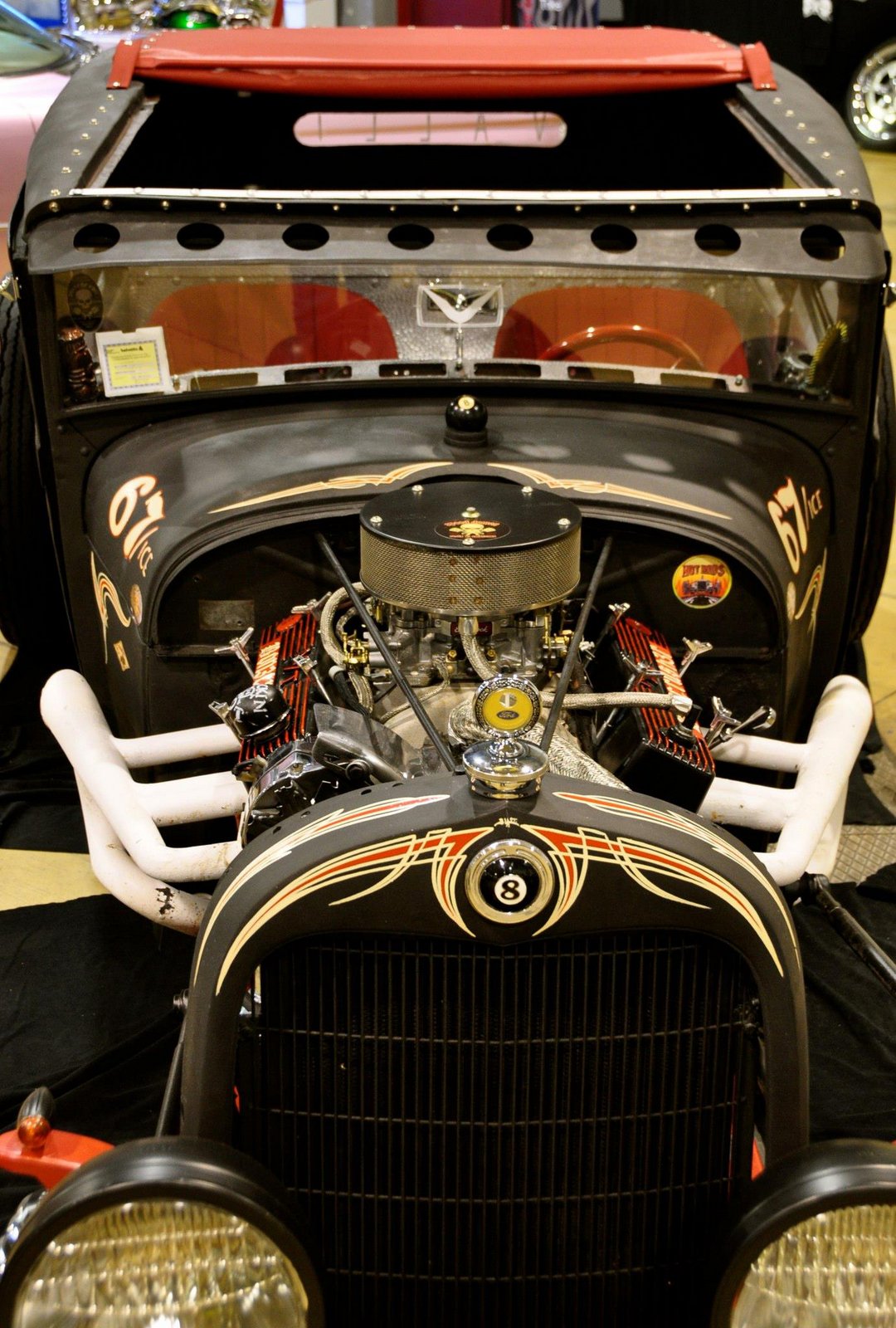 Kustom Road 2013 - RocketGarage - Cafe Racer Magazine