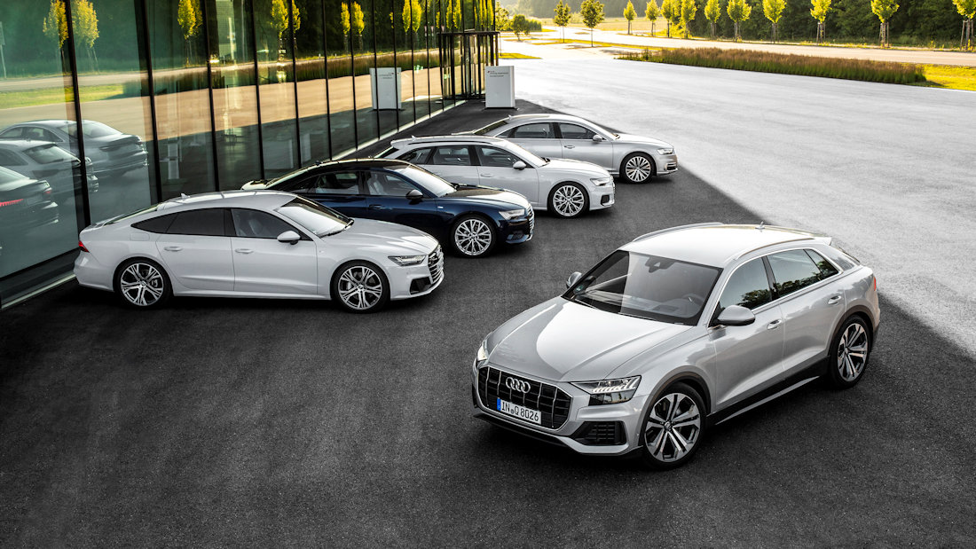 Leading U.S. Safety Group Gives Nod to 2020 Audi Models | CarGuide.PH ...