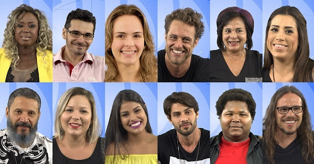 As 5 Melhores Edições do BBB - Algumas Coisas