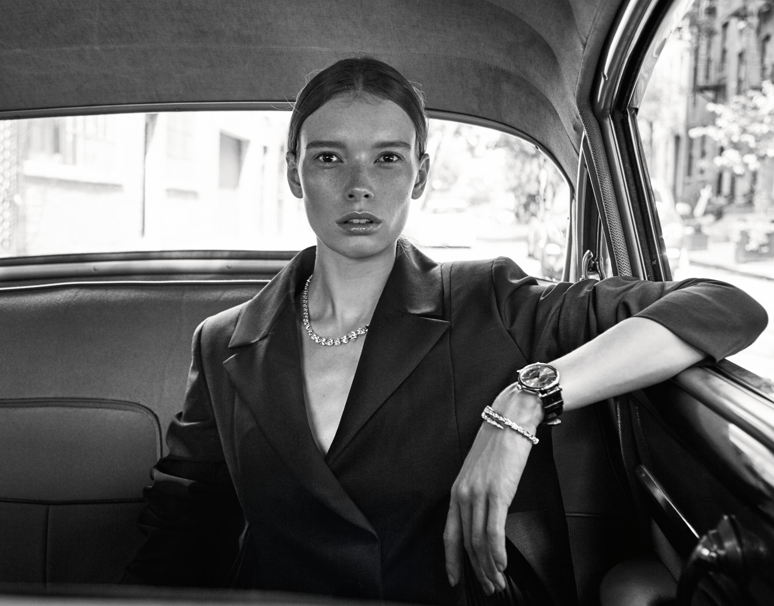 Fashion Editorial | Julia Hafstrom by Matthew Kristall for Porter ...