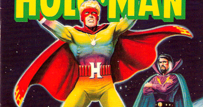 Power Records: The Amazing Adventures of Holo-Man