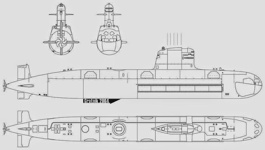 Sejarah Konflik & Militer: Royal Malaysian Navy - "Scorpene" Class SSK ...