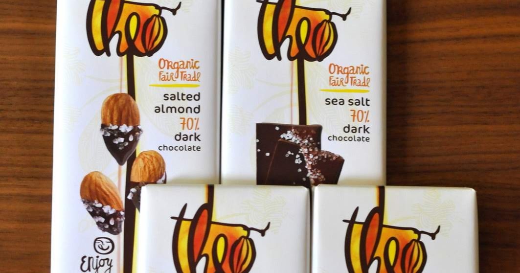 Make the Sweet Choice with Theo Chocolate