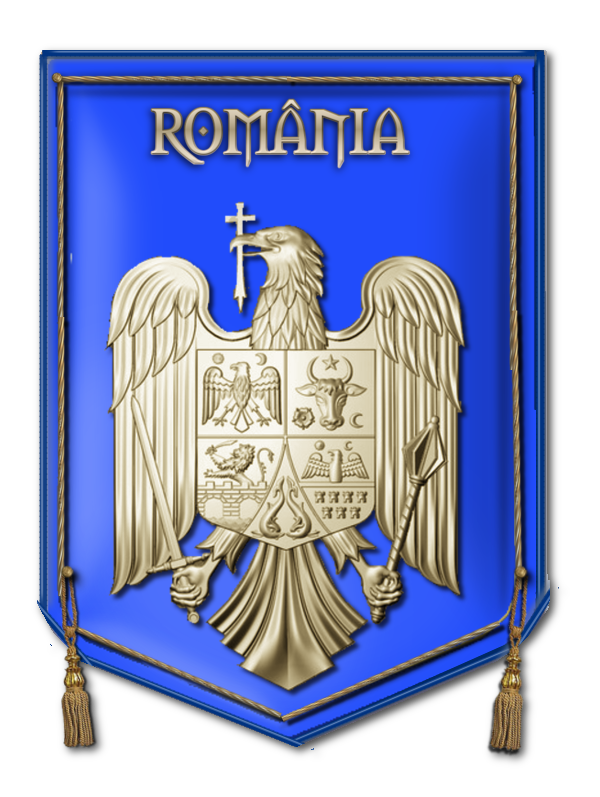 Millennium-Heraldica României 3D: About Blazonry -Despre Blazonerie