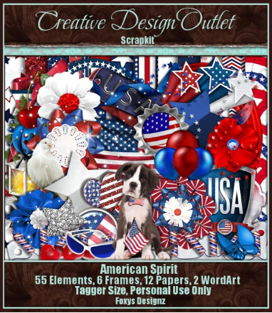 Graphics Funhouse: Independence *NEW*