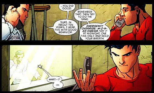 Exploring The Time Lab: The Tim Drake Controversy in Red Hood and the ...
