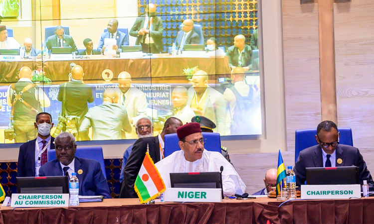 SOMMET DE NIAMEY | Engagements sur l’inclusion économique